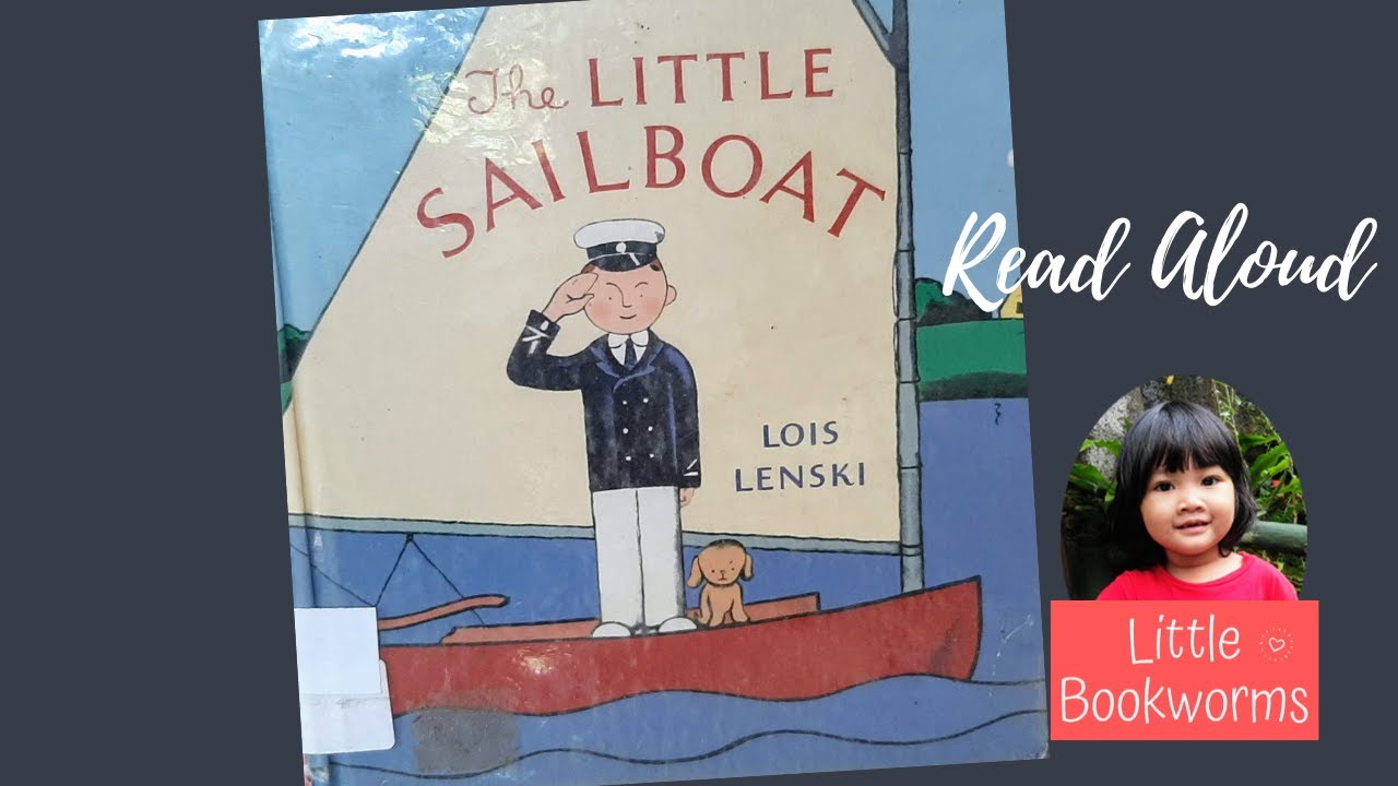 The Little Sailboat - Story Time for Kids - YouTube