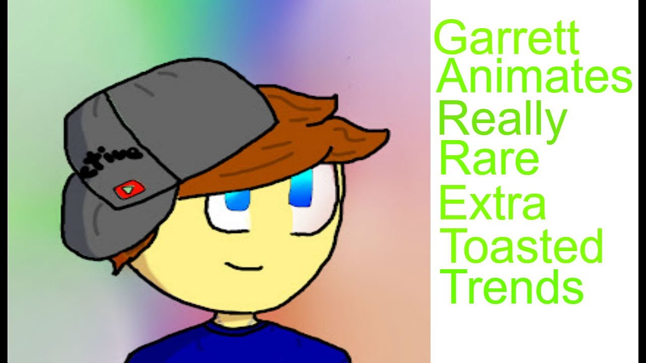 Garrett Animates in a Nutshell - YouTube