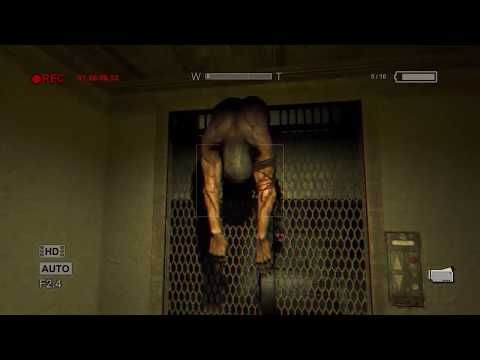 Outlast - How To Beat Dr Trager (Fast)