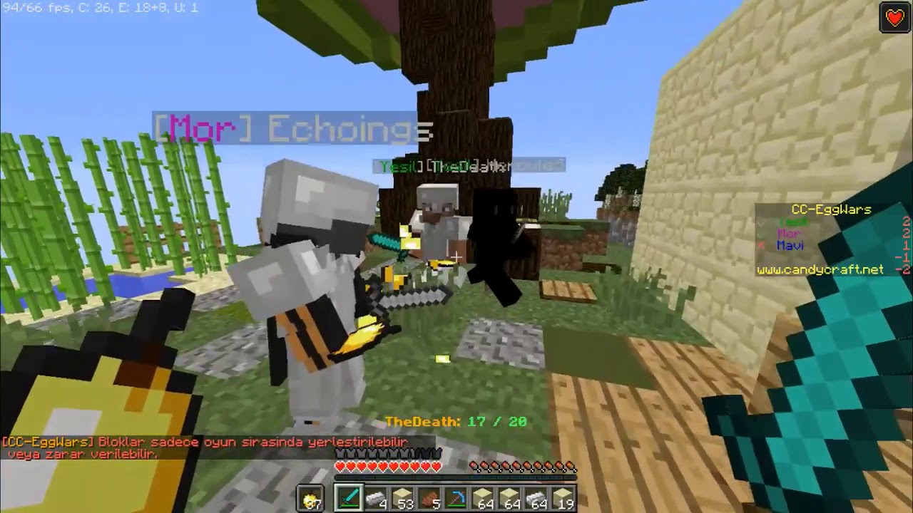 Egg Wars 2 Hile - YouTube