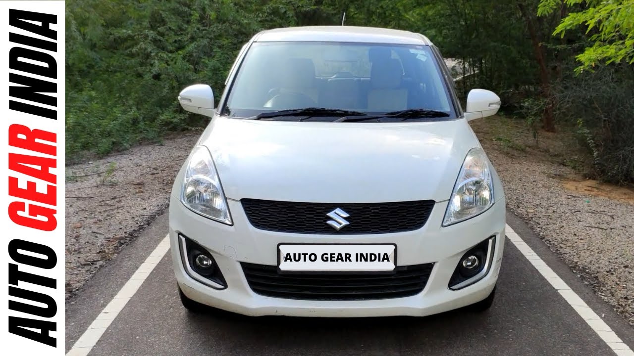 The Last Swift Diesel Review || Auto Gear India - YouTube