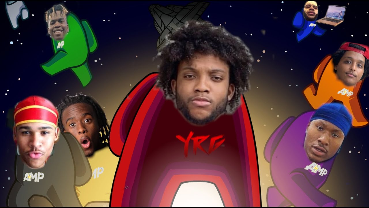 YourRAGE Reacts To AMP Among Us IRL - YouTube