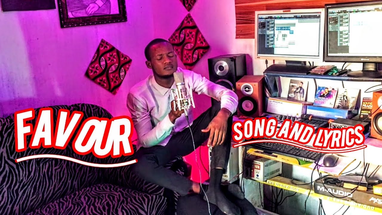 Favour Lawrence Oyor Song Lyrics (Promise Edwin Cover)#favour # ...