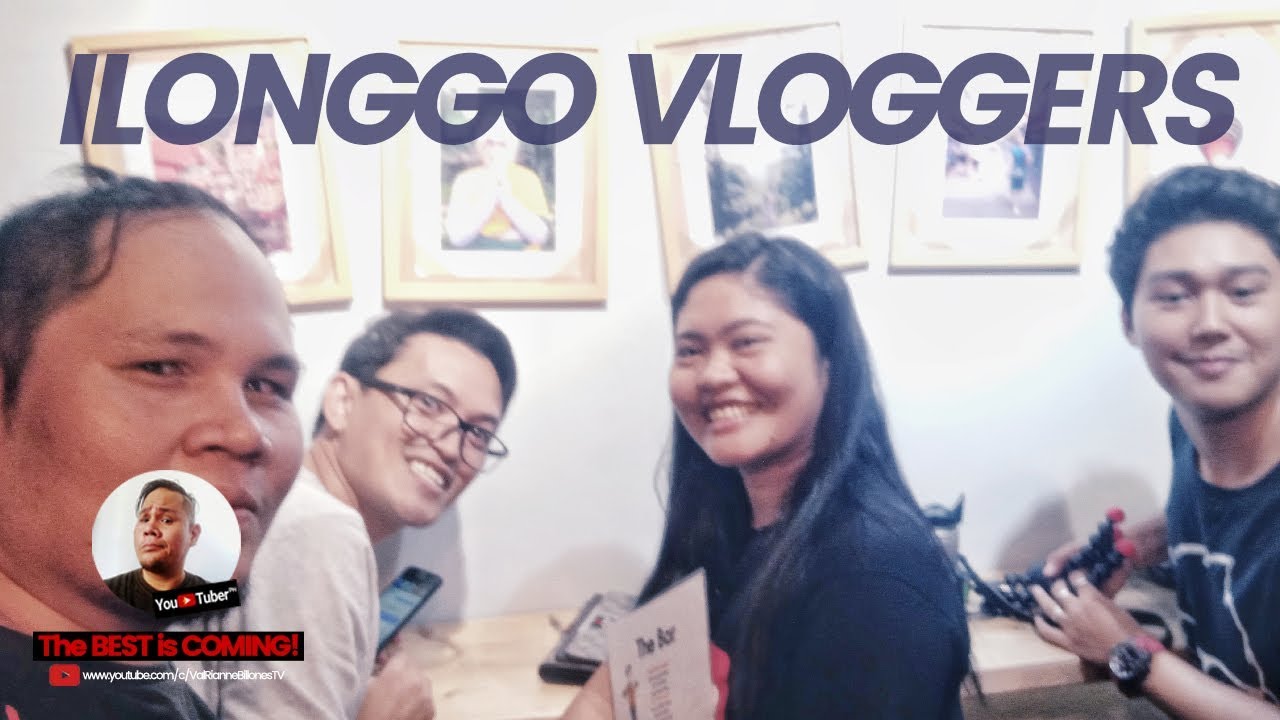 Ilonggo Vloggers Origins | Youtube Journey - YouTube