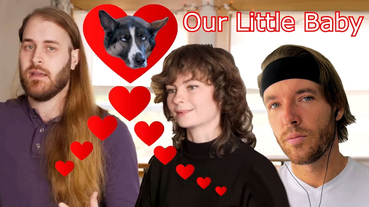 DINKs: Miserable Childless Couple Cope With a Dog & Nonexisiting Money ...