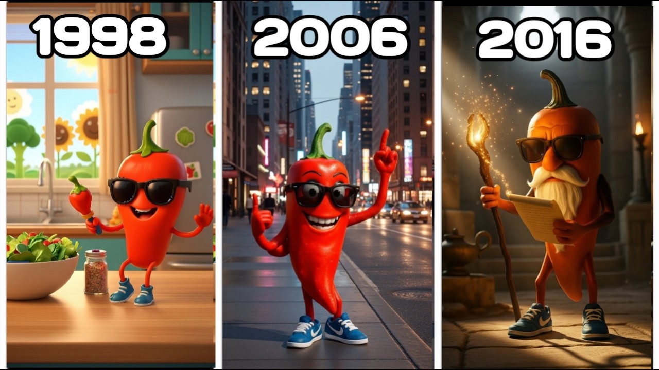 Evolution of Chillin Chili - Italian Brainrot Meme (Roblox) - YouTube