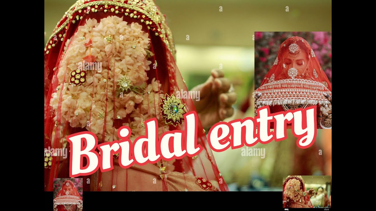 Bridal entry in wedding # bridal entry song # bridal song for wedding # ...