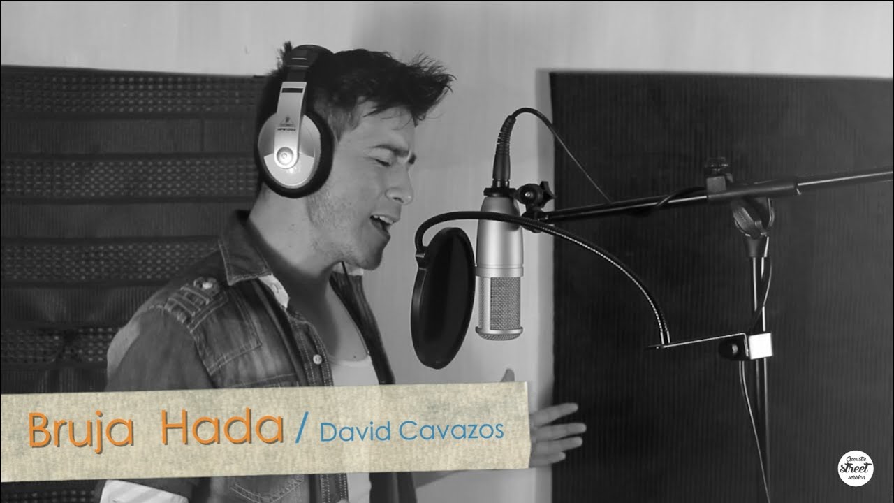 Bruja Hada / Danny Rodriguez / cover / David cavazos - YouTube