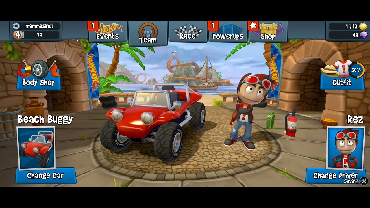 bb racing 2 - YouTube