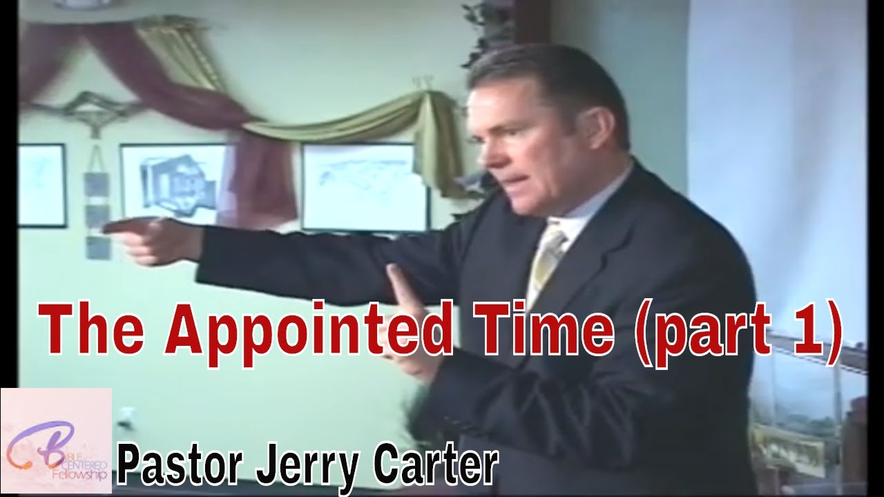 The Appointed Time (part 1) 3-4-07 - YouTube