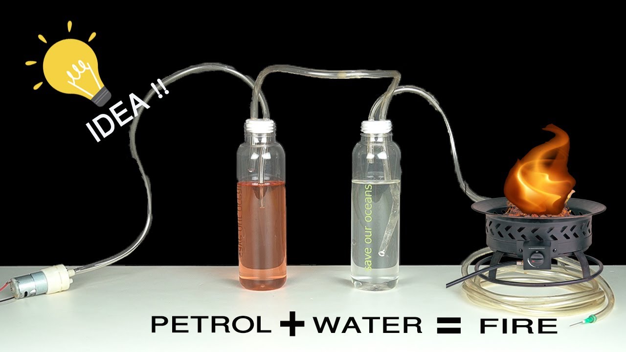 FREE GAS - NATURAL LPG | CNG Gas Using The Water (Green Energy ...