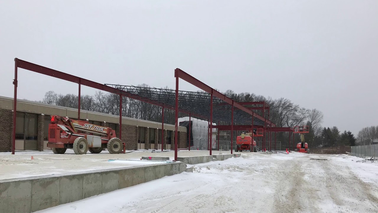 WES Construction Update 6 - YouTube