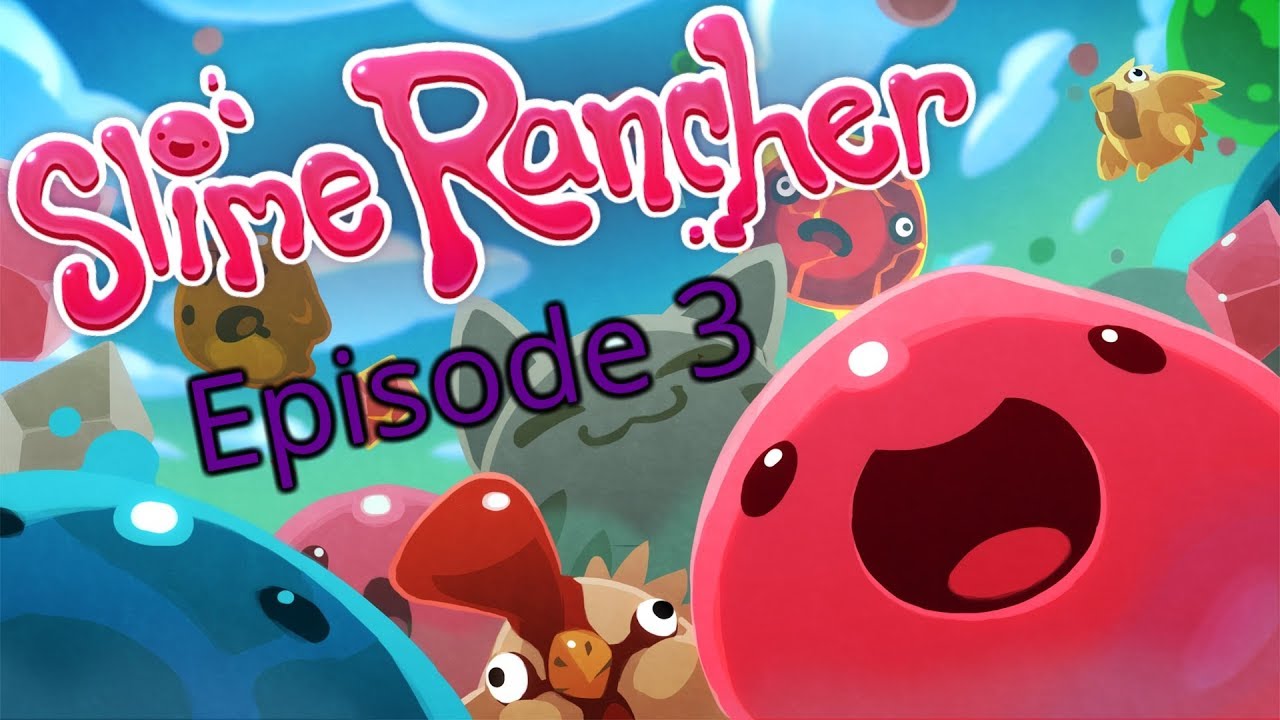 Slime Rancher Ep 3: Radioactive Honey - YouTube
