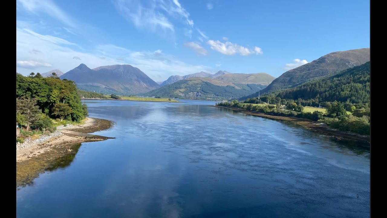 Kinlochleven Loop - YouTube