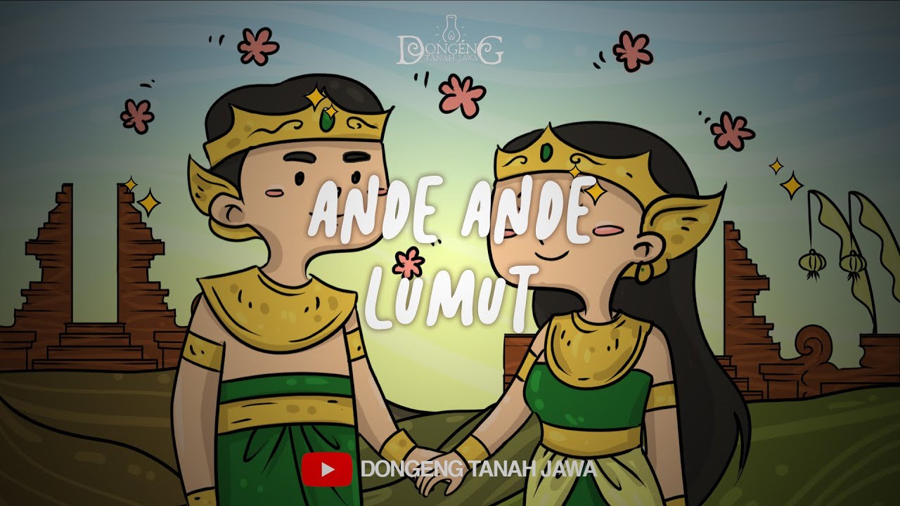 Dongeng Tanah Jawa Ande Ande Lumut - YouTube