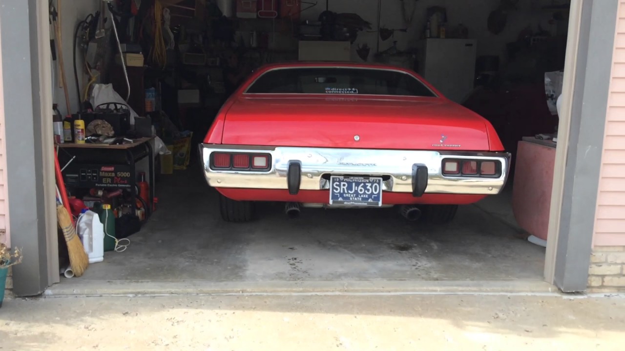 73 road runner part 1 - YouTube