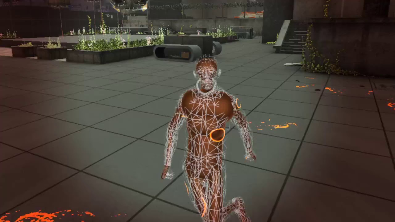 Playing Boneworks VR Part 03 - YouTube