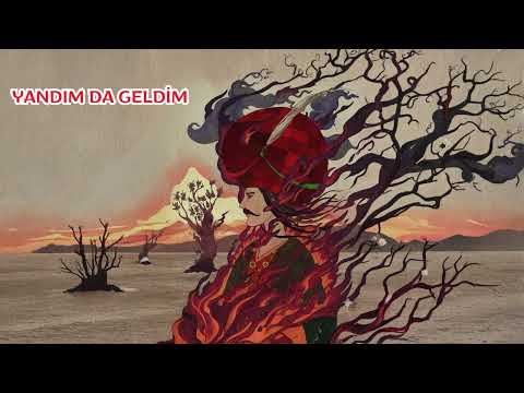 Yandım Da Geldim | Anatolian Rock Cover | Şah Hatayi