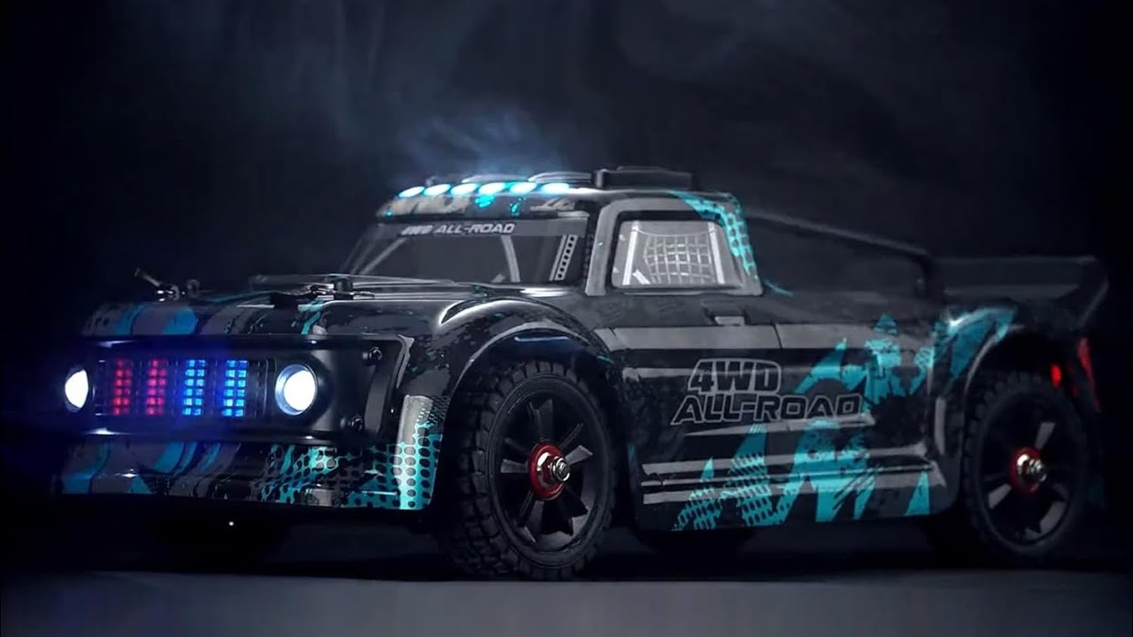 MJX HYPER GO! Unboxing! - YouTube