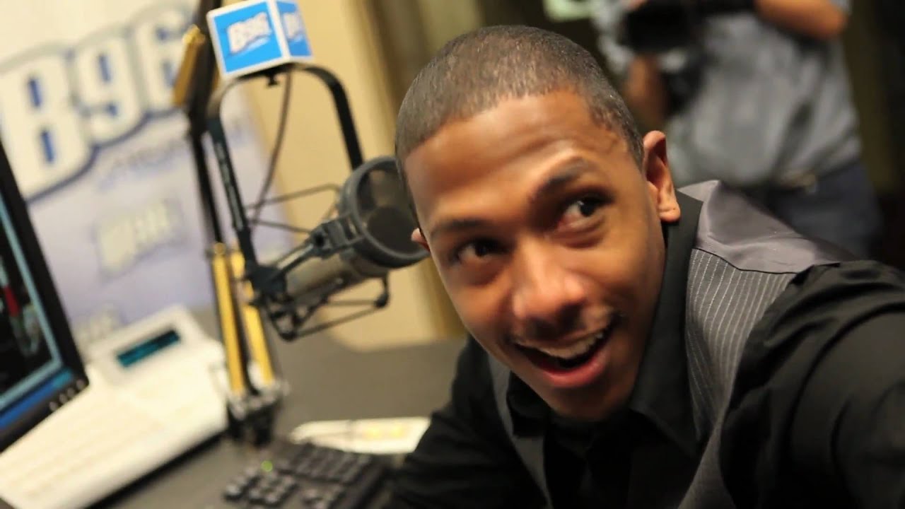 Nick Cannon Live on B96 Radio Chicago - YouTube