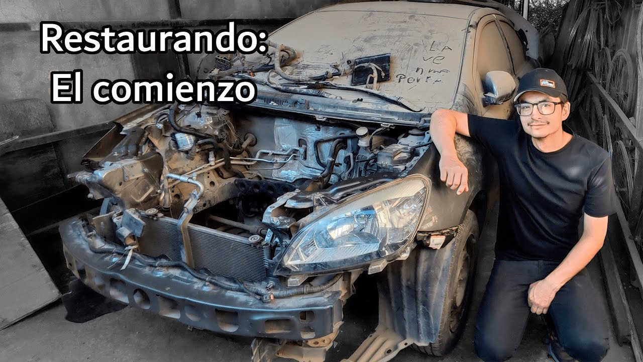 Comienza el proceso | Great Wall Voleex C30 - YouTube