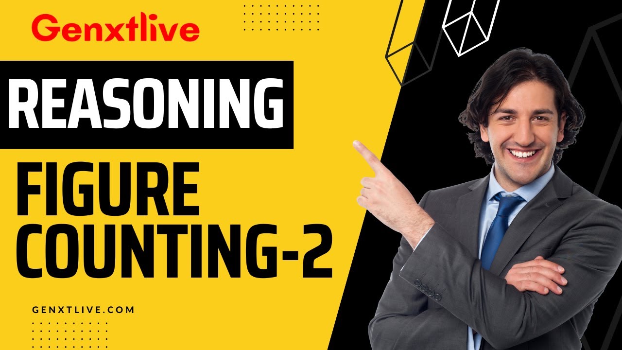 Figure Counting 2 | General Knowledge | Genxt Solutions - YouTube