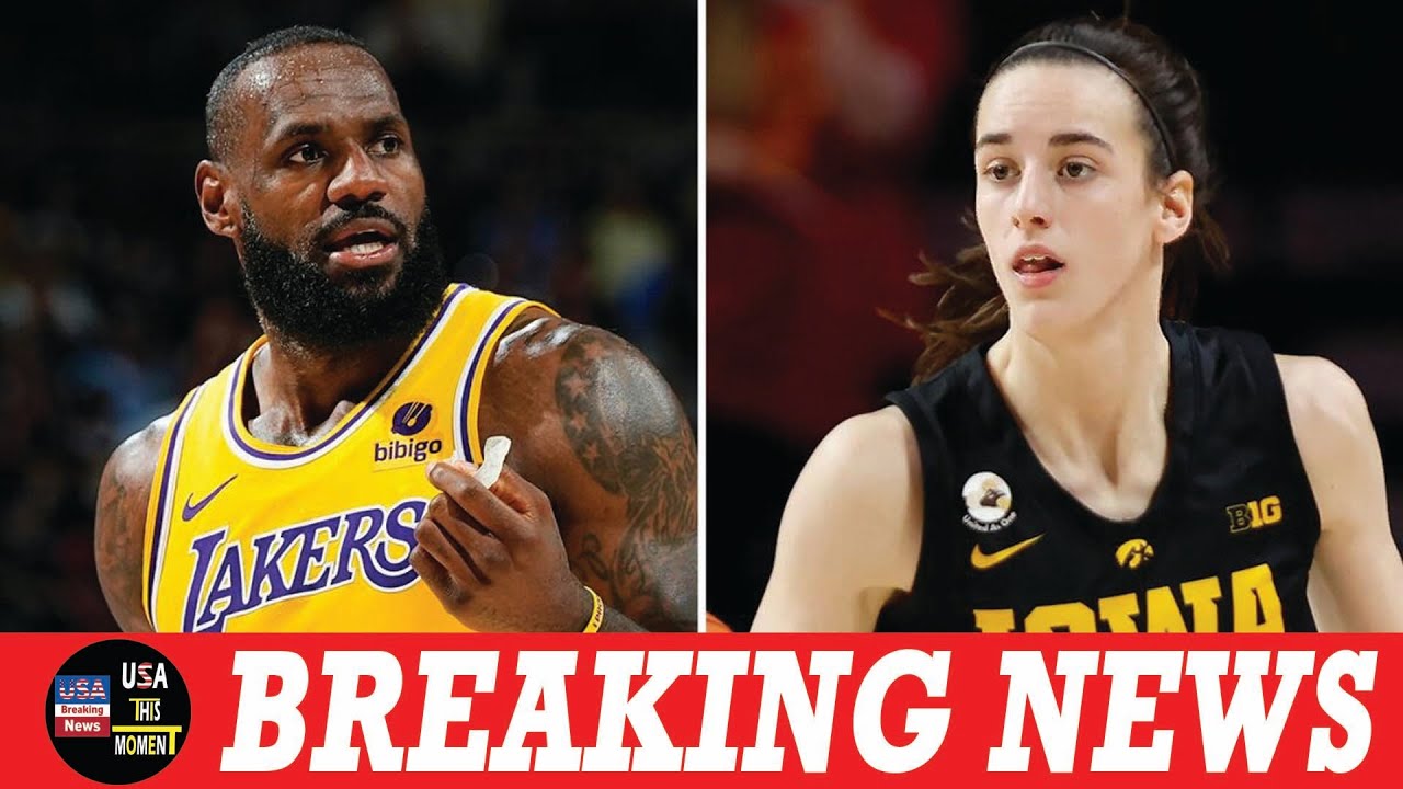 LeBron James’ Message to Caitlin Clark Rings True as Fans Finally Settle ‘Face of Basketball ...