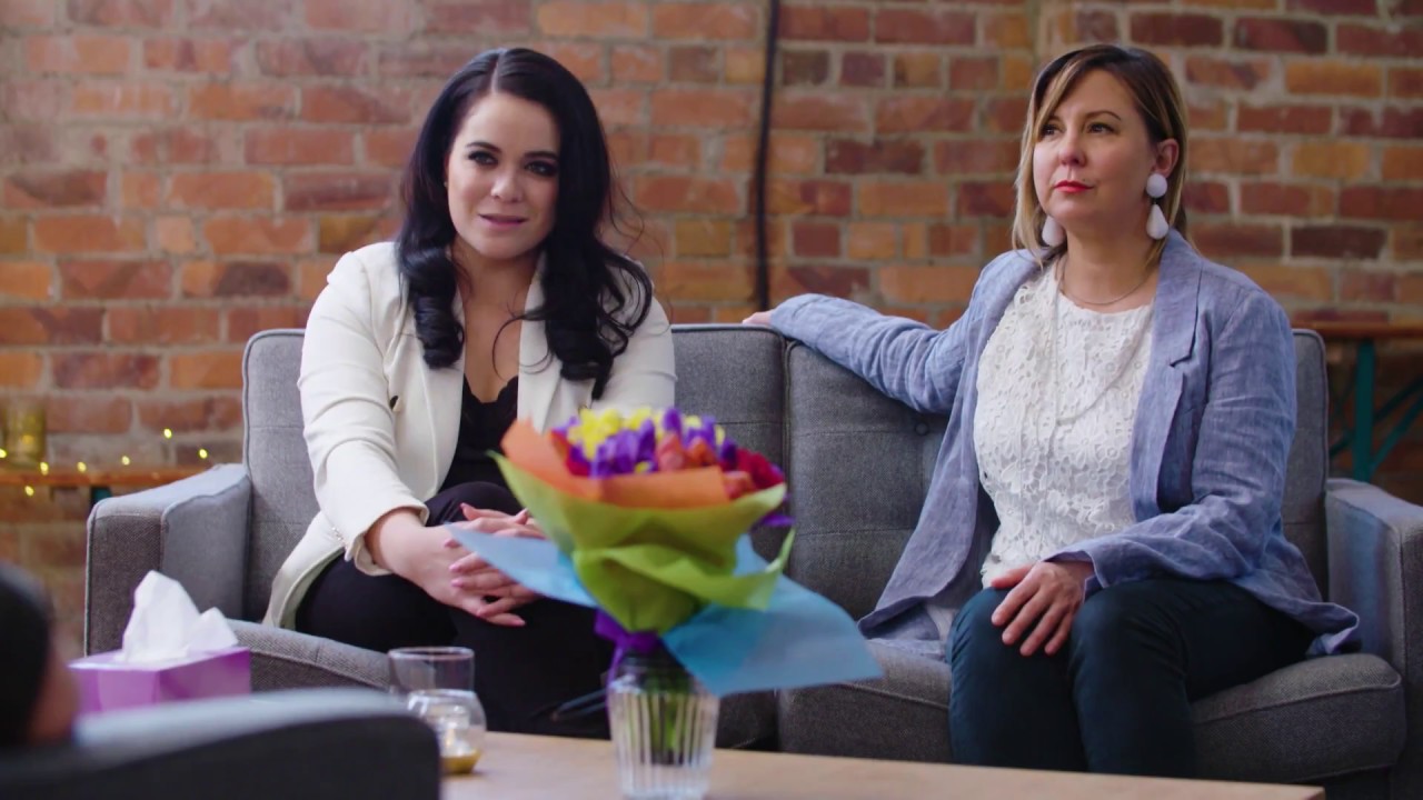 Laura Daniel | Married at First Sight - YouTube