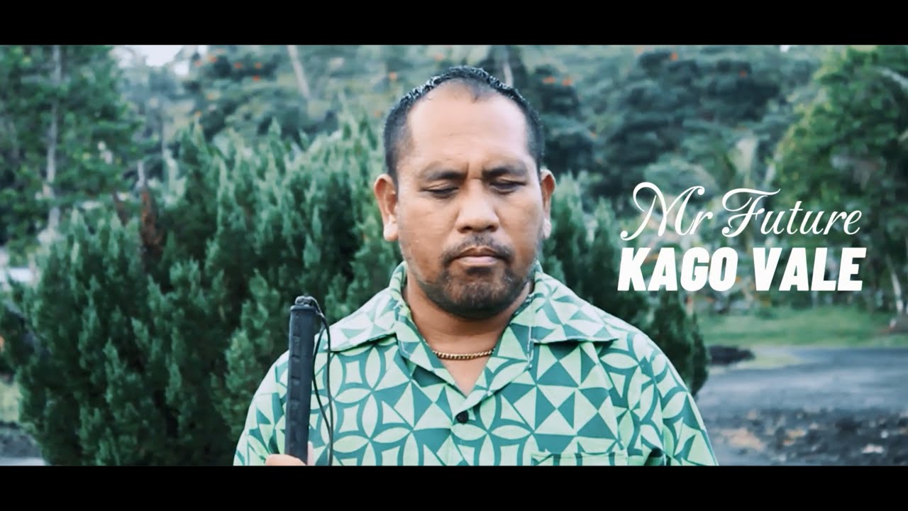 MR FUTURE - KAGO VALE (OFFICIAL MUSIC VIDEO) - YouTube