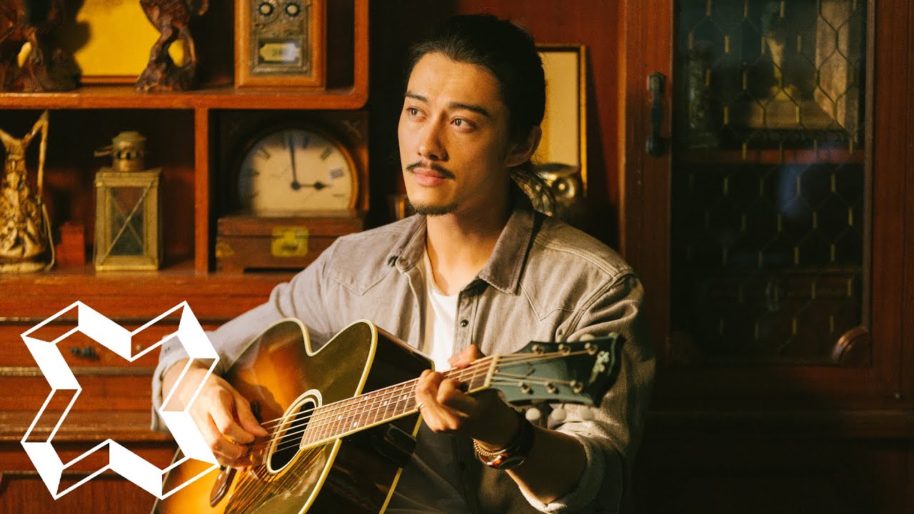 James Yang 楊永聰 《像個老朋友》Official Music Video - YouTube Music