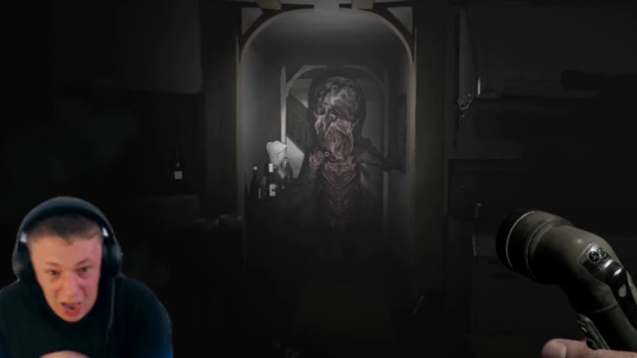 DEMONOLOGIST IS HORRIFYING(funny moments)with GF - YouTube