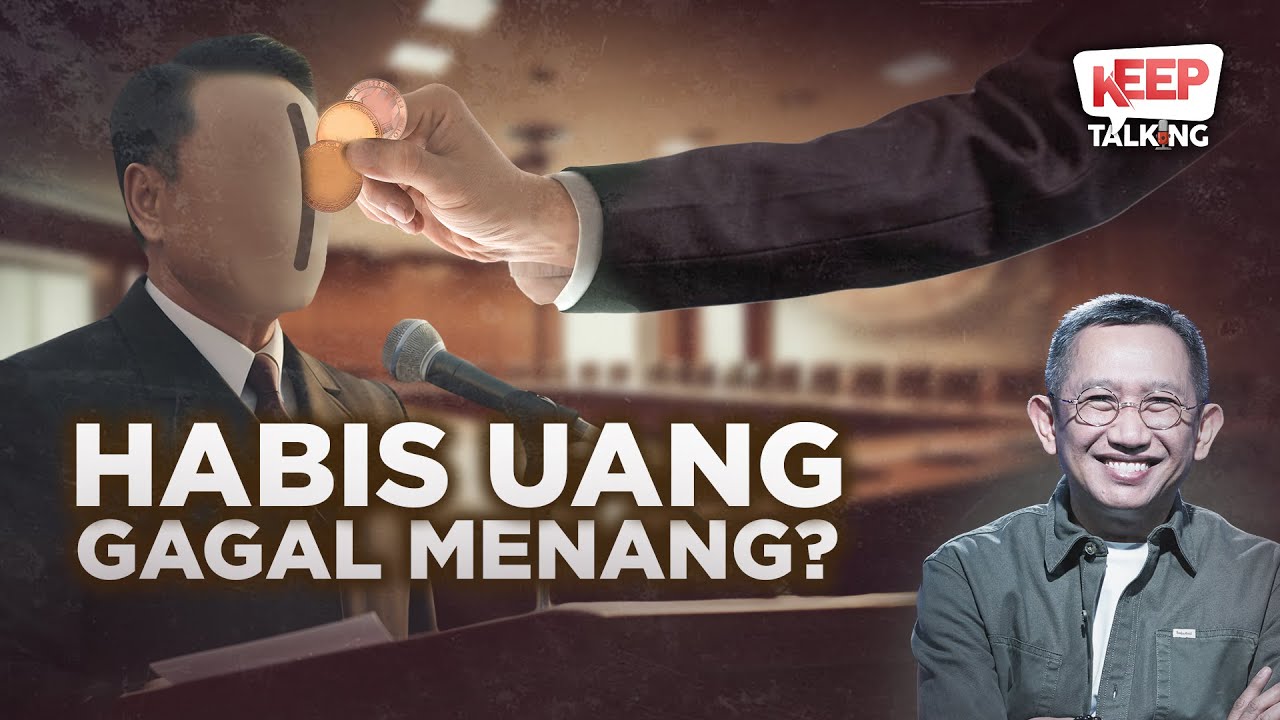Politik Uang: Kambing Hitamnya Para Politisi Gagal & Tiada Modal Sosial ...