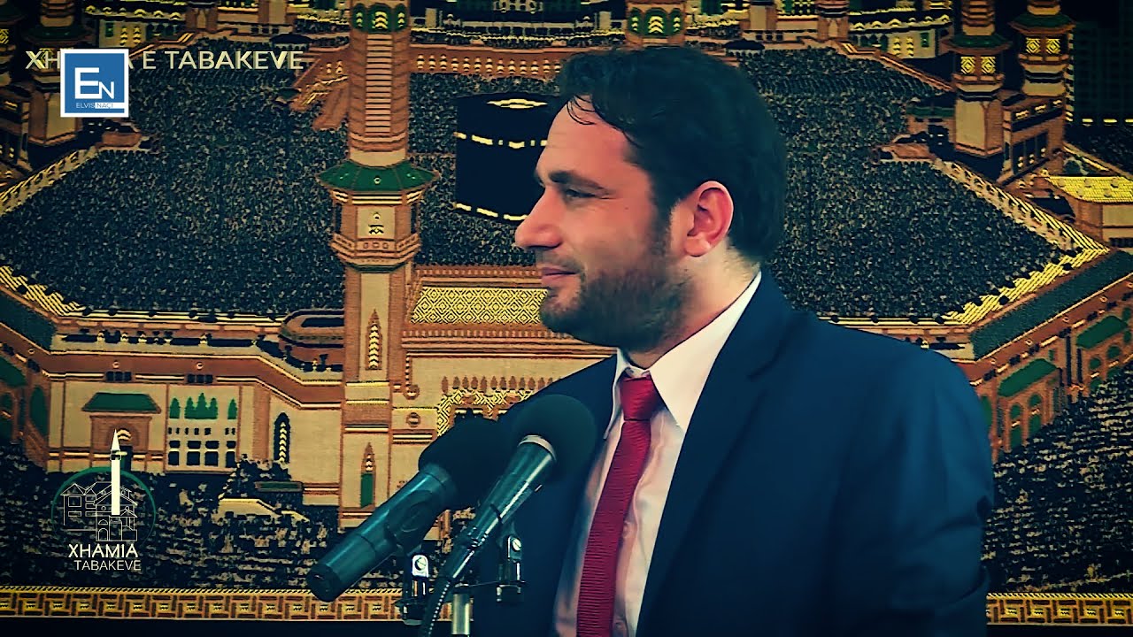 HUTBE | I verberi dhe Engjelli - Elvis Naçi [20.01.2017] - YouTube