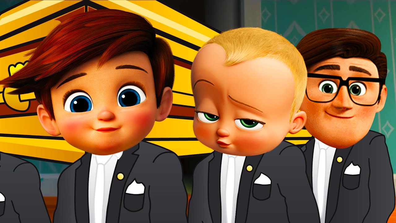 The Boss Baby #3 - Coffin Dance Song (COVER) - YouTube