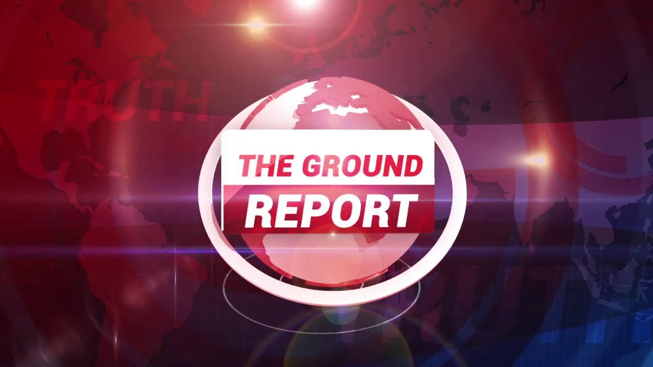 The Ground Report - Live - YouTube
