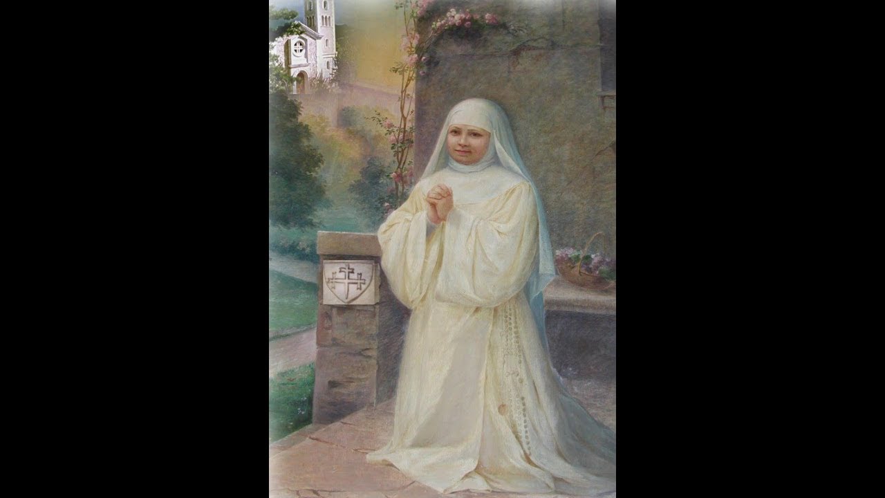 Chân Phước Maria Assunta Pallotta-Dòng Phan Sinh Thừa Sai Đức Mẹ - YouTube