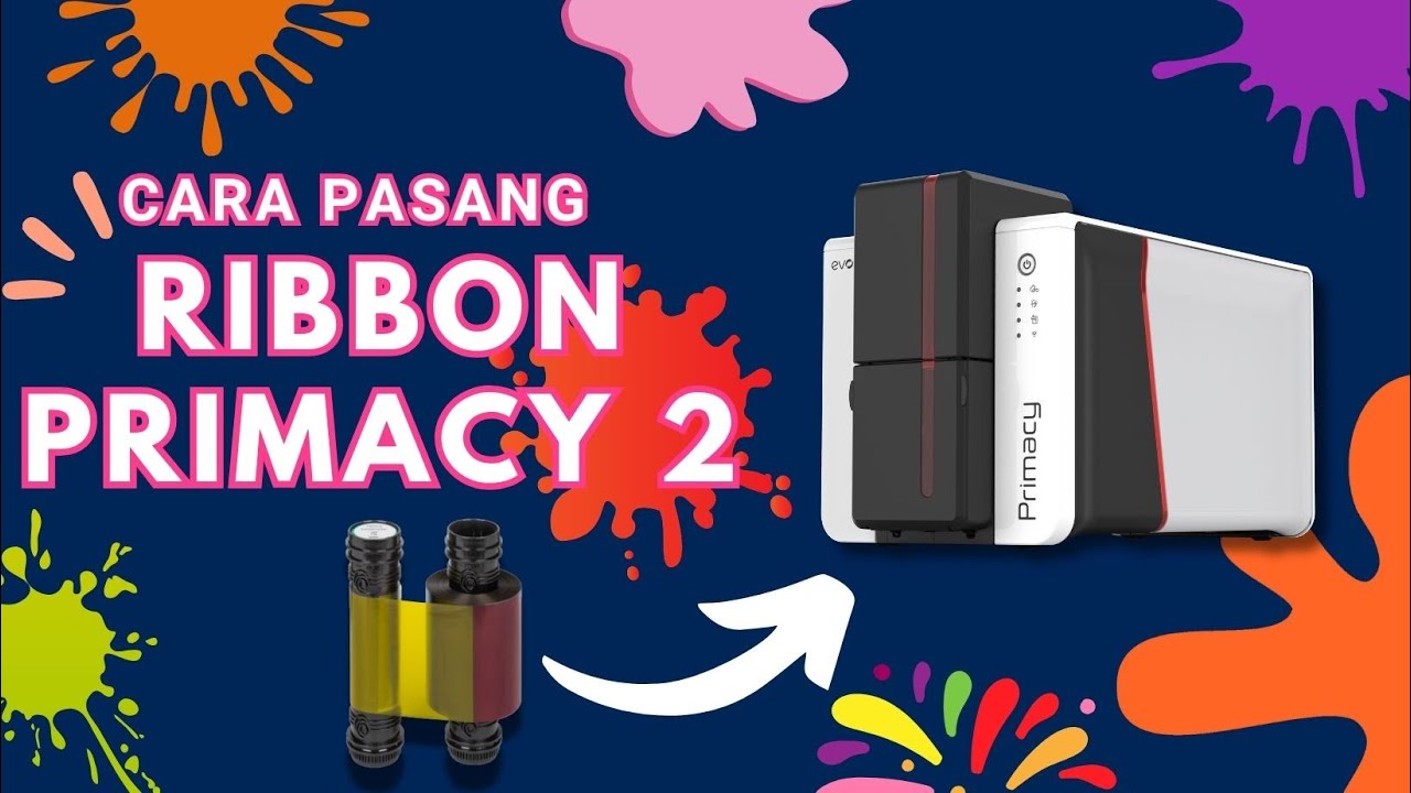 Cara pasang Ribbon Primacy 2 - YouTube