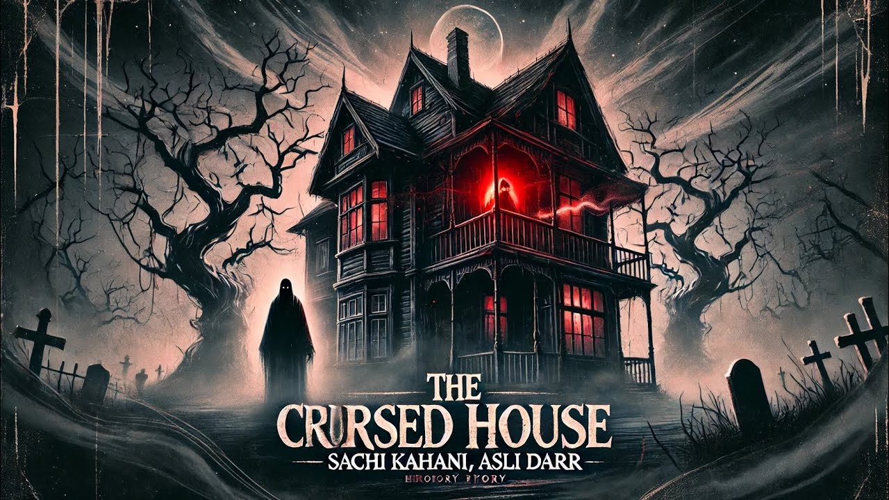 The Cursed House Real Haunted Story - YouTube