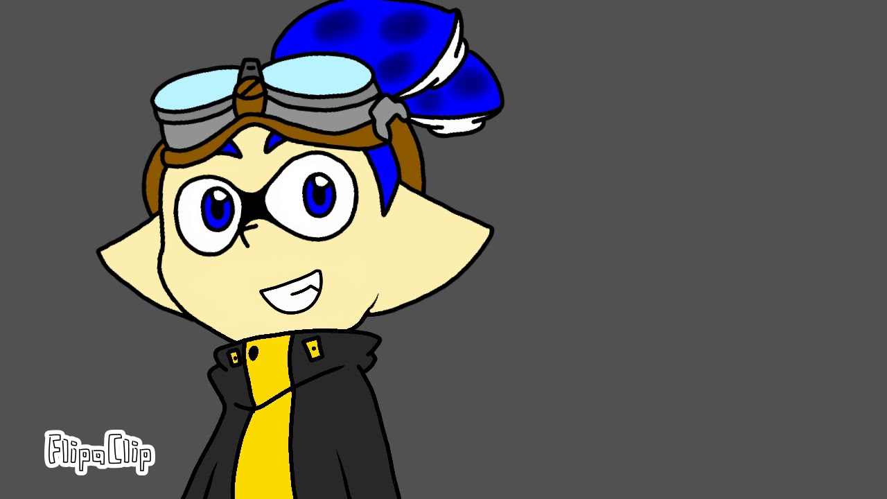 How Goggles & Rider Should Have Met! (Splatoon Manga) - YouTube