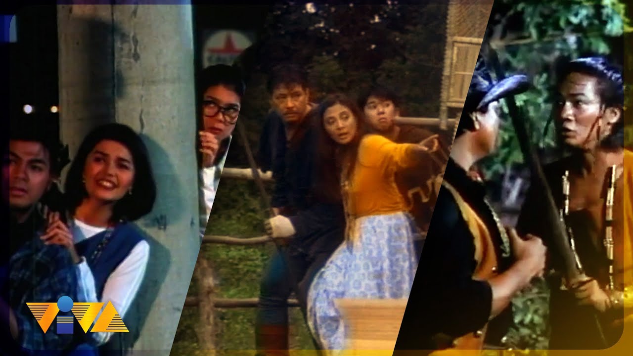 Fun VIVA Films! | Films Starring Alice Dixson, Jimmy Santos, Keempee De ...