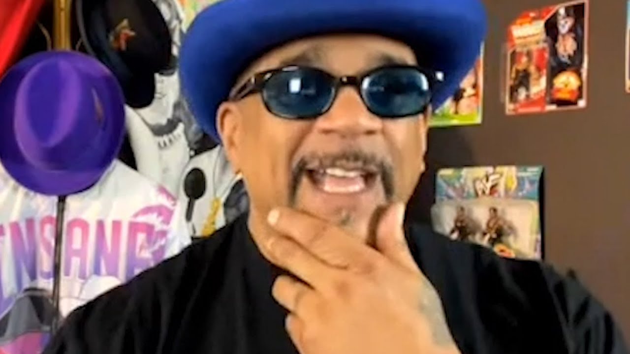 Godfather on The Undertaker - YouTube