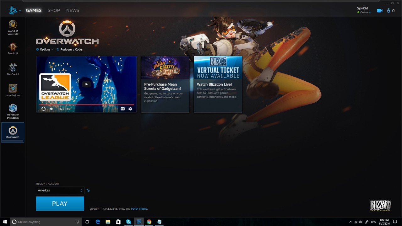 How to install PTR Overwatch. step by step. English DUB. - YouTube
