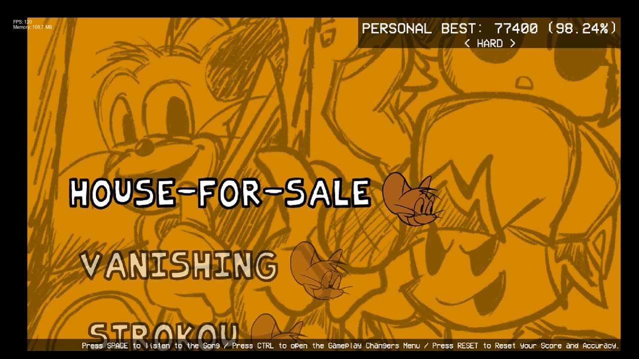 The Basement Show FNF House-For-Sale - YouTube