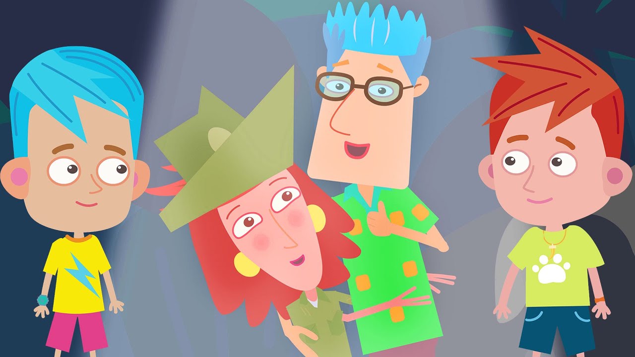 Rana & Riv | Karan the Brave | Animated Cartoons for Kids | Fairy Tales ...