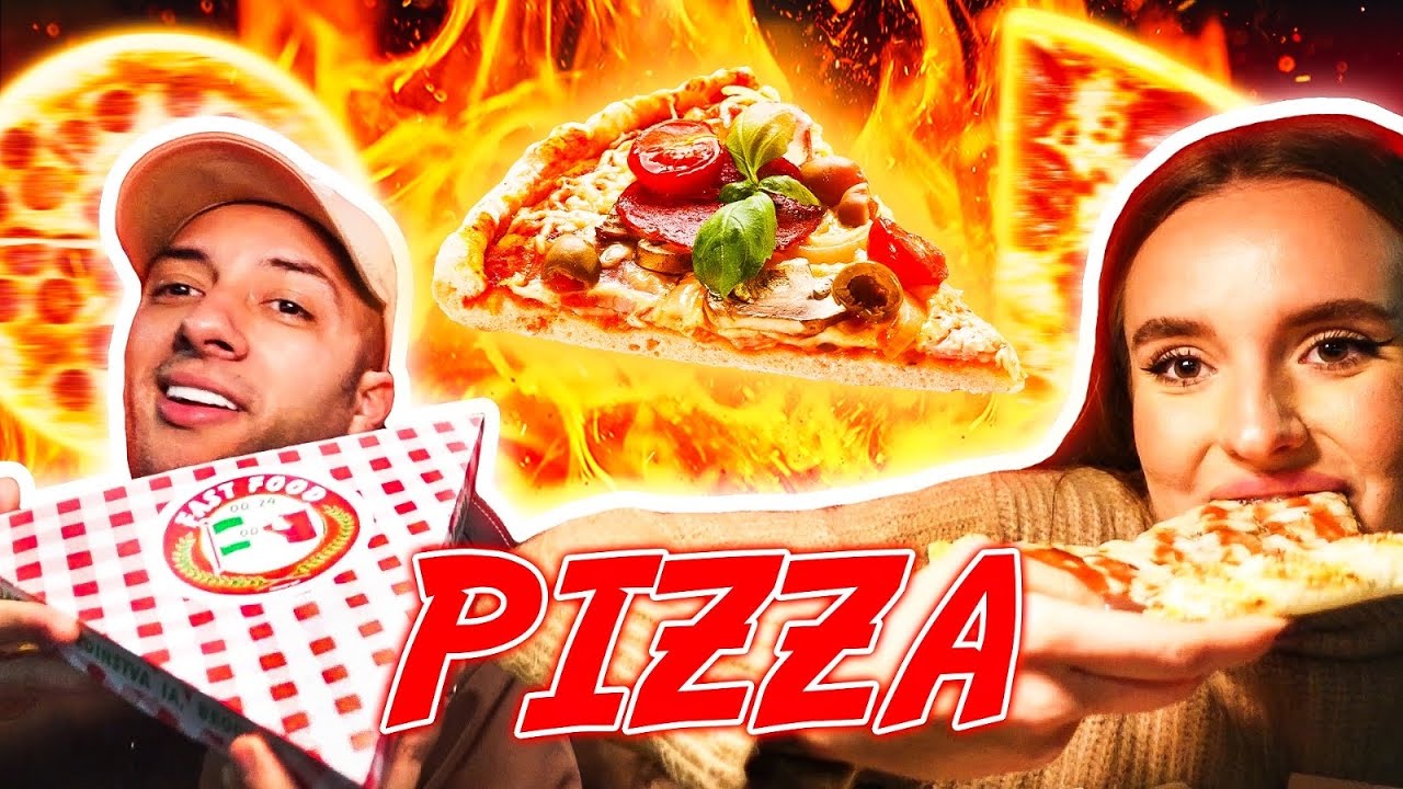 TESTIRAMO NAJBOLJU PIZZU U BEOGRADU - YouTube