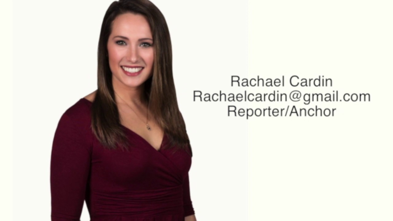 RACHAEL CARDIN- REPORTER| BREAKING NEWS| ANCHOR| TRAFFIC REPORTER- REEL ...