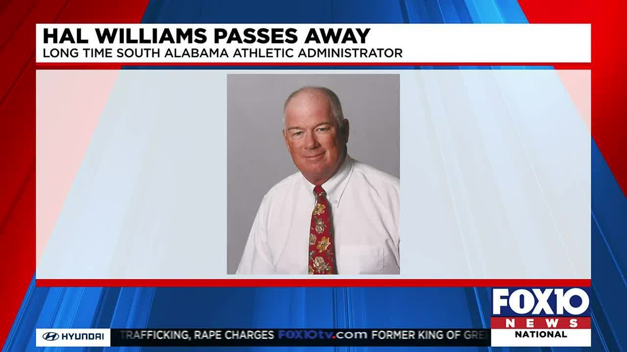 Hal Williams, former coach and administrator at South Alabama, has ...