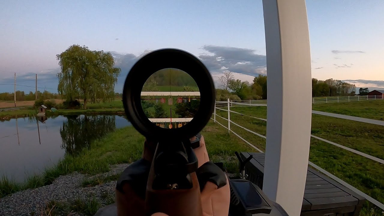 PCP guns FPV - YouTube