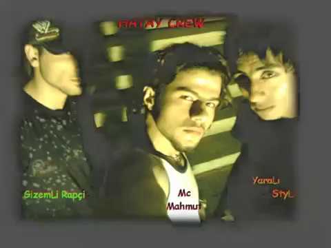 Hatay Crew - Beni Mahvettin - Orjinal Video KLiP - 2008