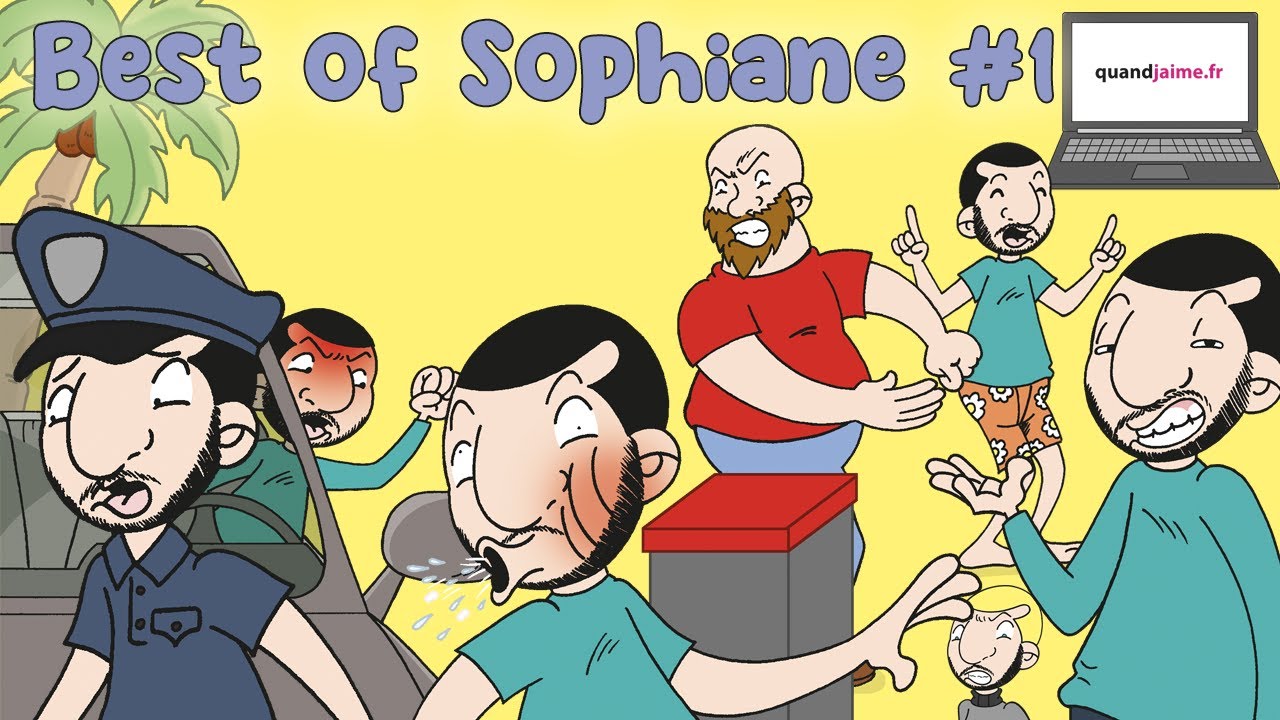 Best of Sophiane #1 - YouTube